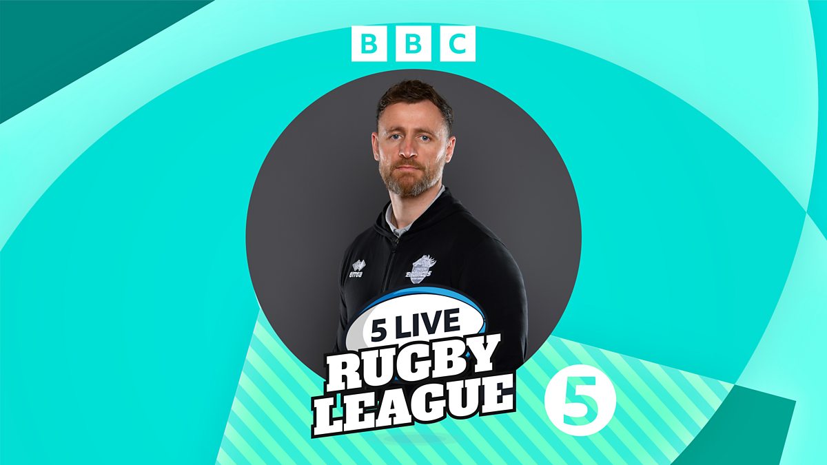 BBC Radio 5 Live - Rugby League Top 10s, League in London