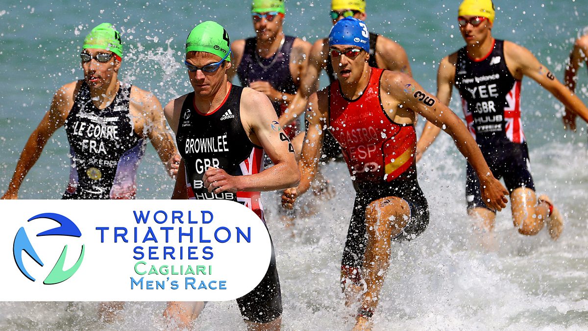 BBC iPlayer - World Triathlon Series - 2024: Cagliari: Mens Race