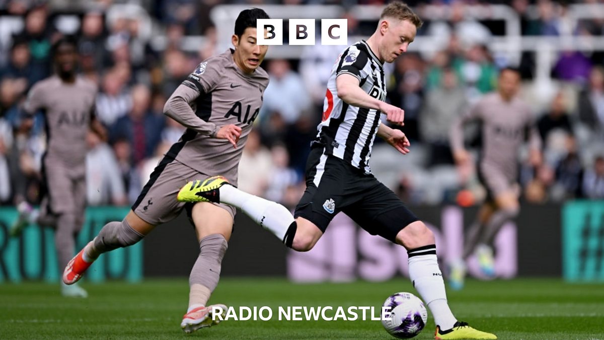 BBC Radio Newcastle - Matt Bailey, Australian fans talk Toon passion