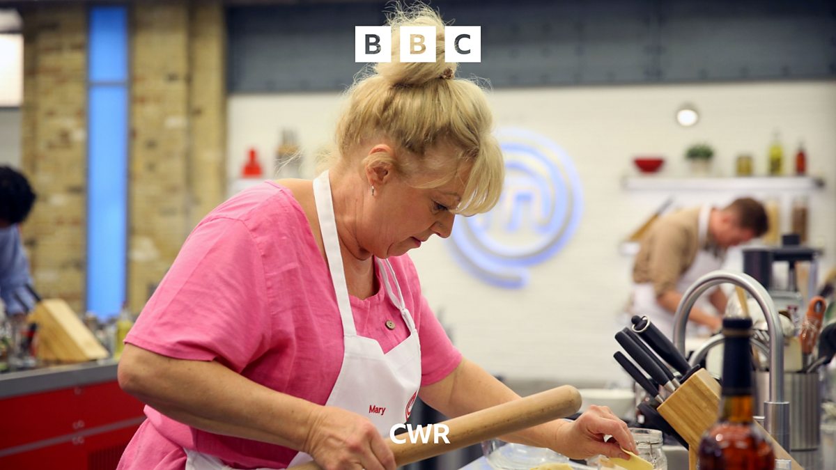 BBC CWR - BBC CWR, Mary from Coventry returns to Masterchef