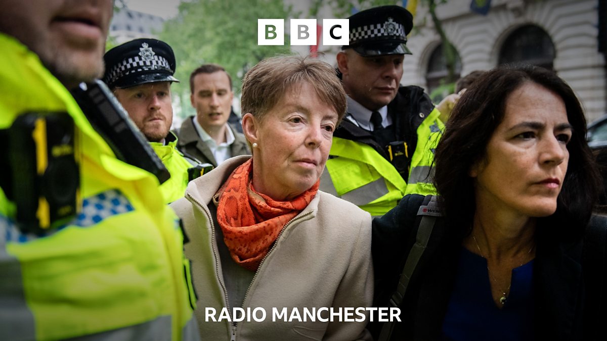 BBC Radio Manchester - BBC Radio Manchester, The man behind 'that ...