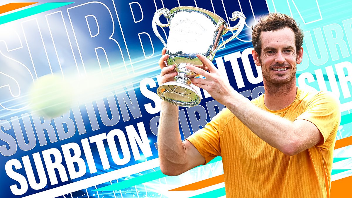 BBC Sport - Tennis: Surbiton Trophy