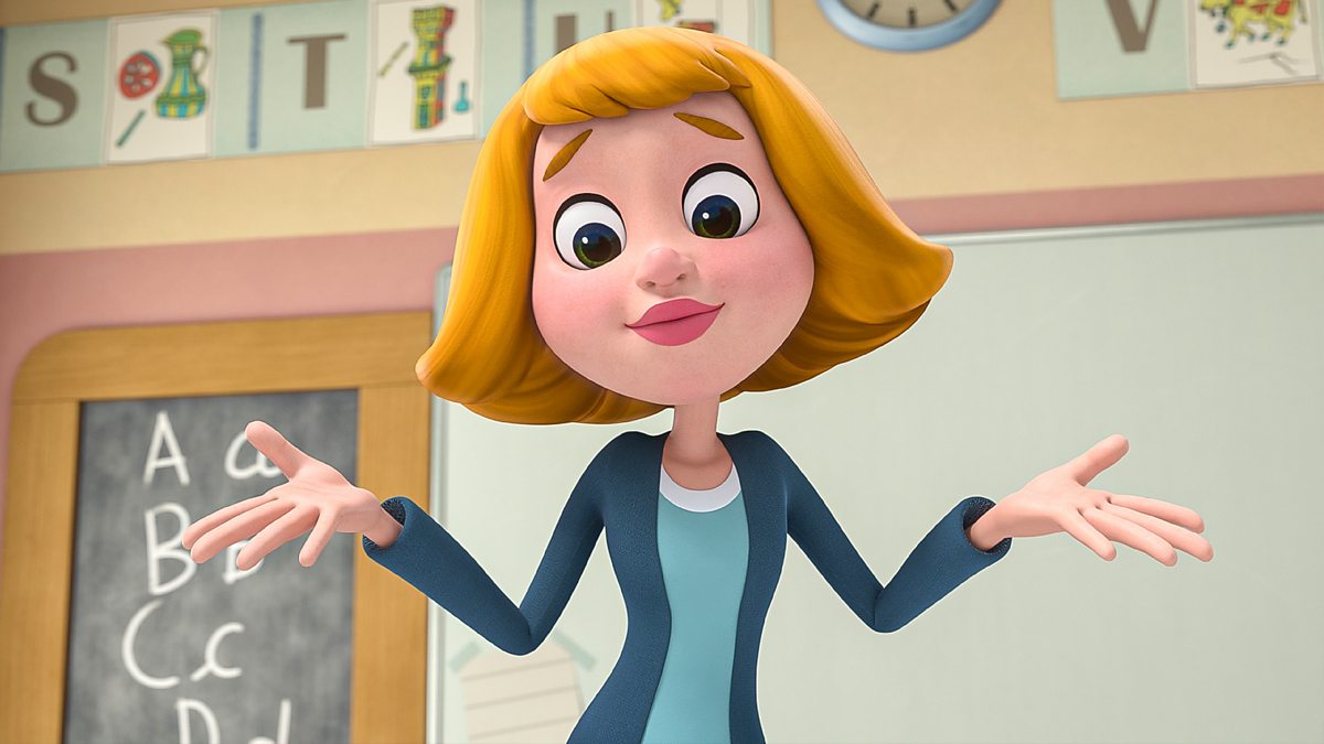 Pinocchio and Friends - Series 2: 18. The Missing Sandwich - BBC iPlayer