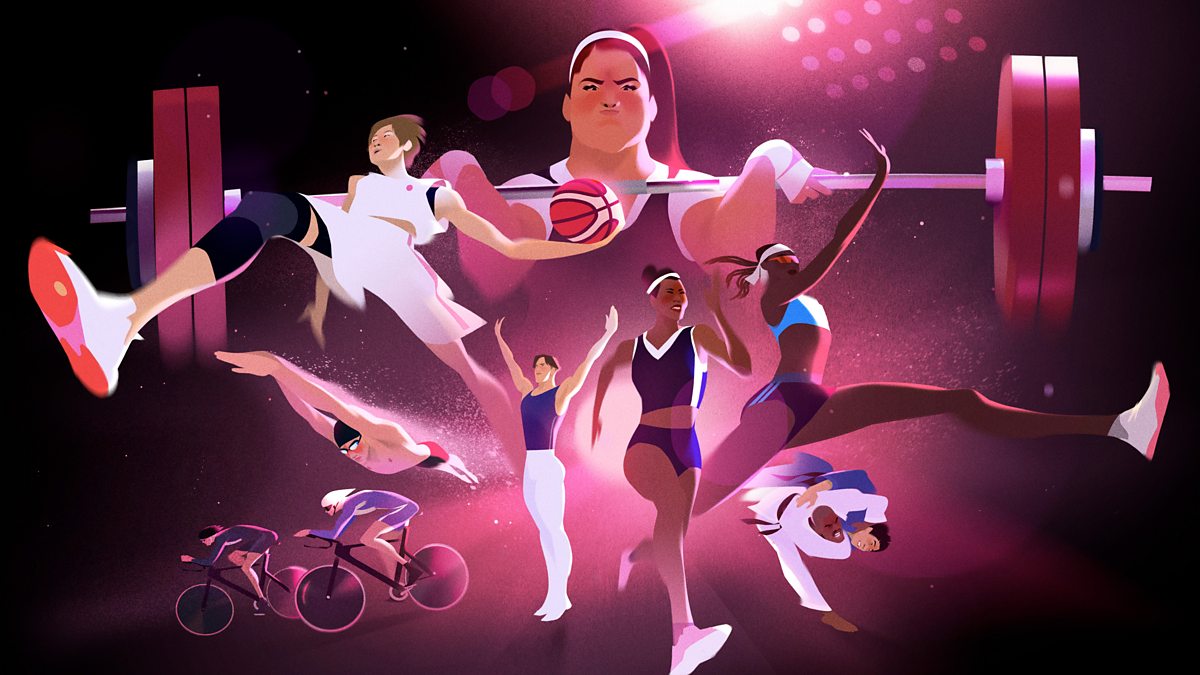 BBC Sport - Olympics - Episode guide