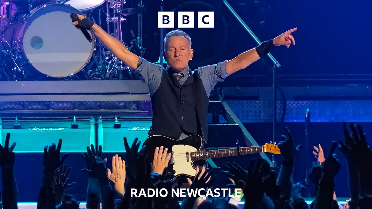 BBC Radio Newcastle - BBC Radio Newcastle, Springsteen in Sunderland