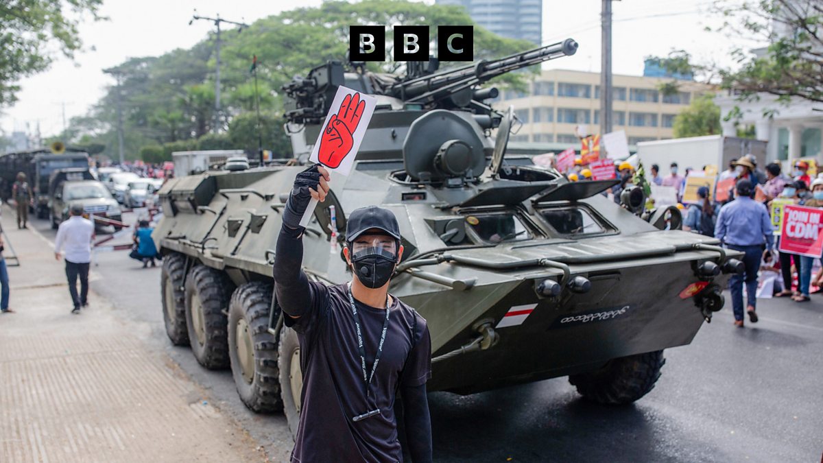 BBC World Service - The Inquiry, Is Myanmar on the brink of collapse?