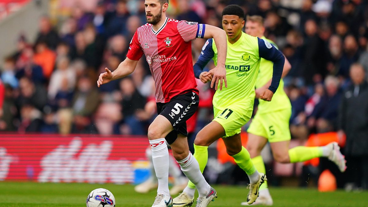 BBC Radio Solent - Southampton FC, Southampton captain Jack Stephens on ...
