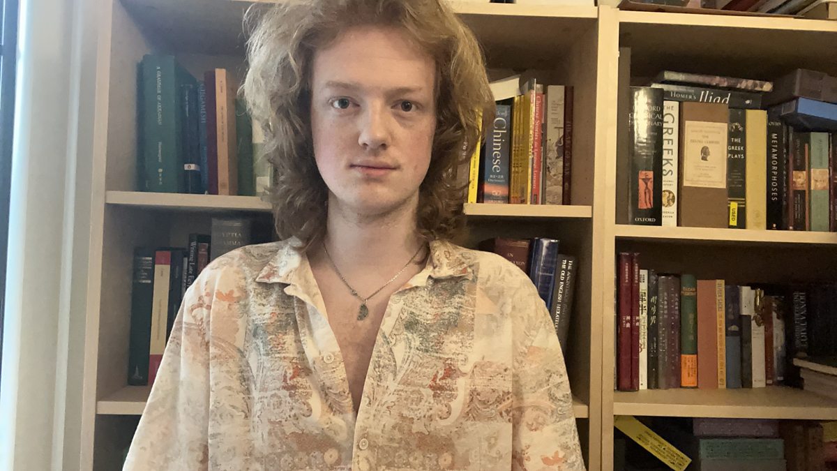 BBC Radio Cornwall - Daniel Pascoe, 22/05/2024, 'Ancient Languages Guy ...