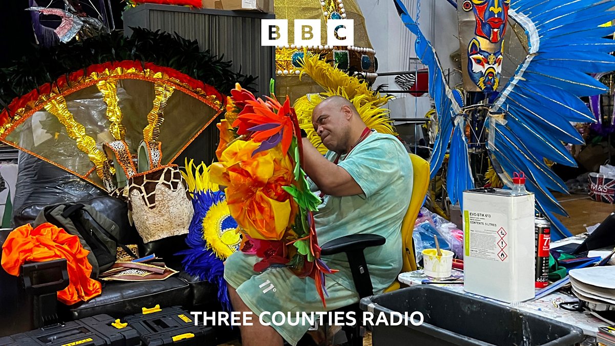 BBC Three Counties Radio - BBC Three Counties Radio, Luton Carnival is ...