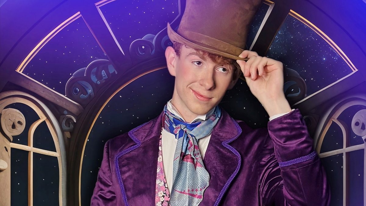 BBC Hereford & Worcester - Elliott Webb, "It's got characters that are bigger than life!