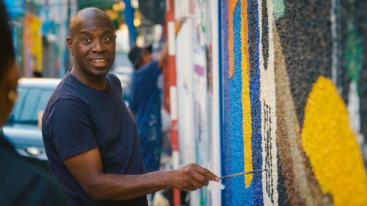Clive Myrie’s Caribbean Adventure - Series 1: 3. Downtown - Jamaica ...