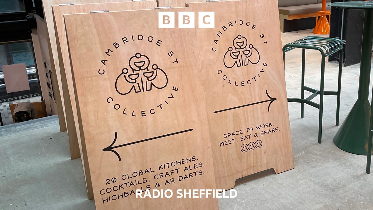 BBC Radio Sheffield - BBC Radio Sheffield, International flavours at ...