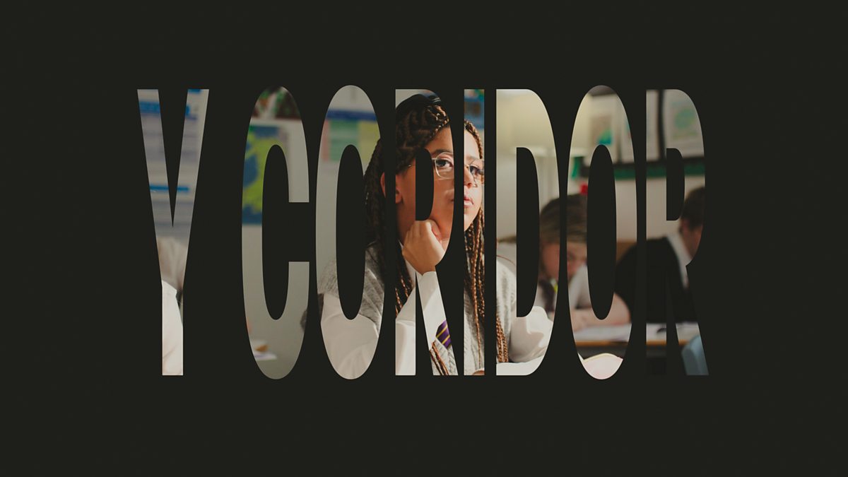 Y Coridor - Cyfres 1: Pennod 3 - BBC iPlayer