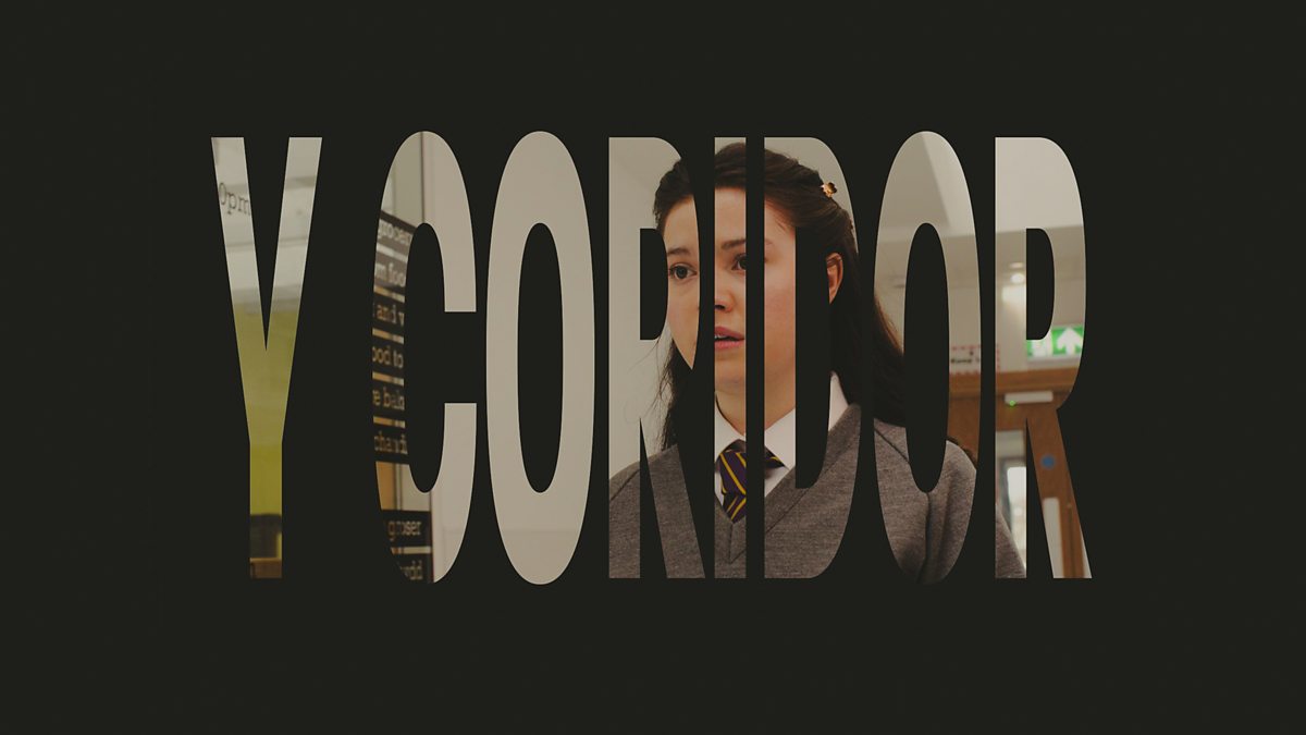 S4C - Y Coridor, Cyfres 1, Pennod 2