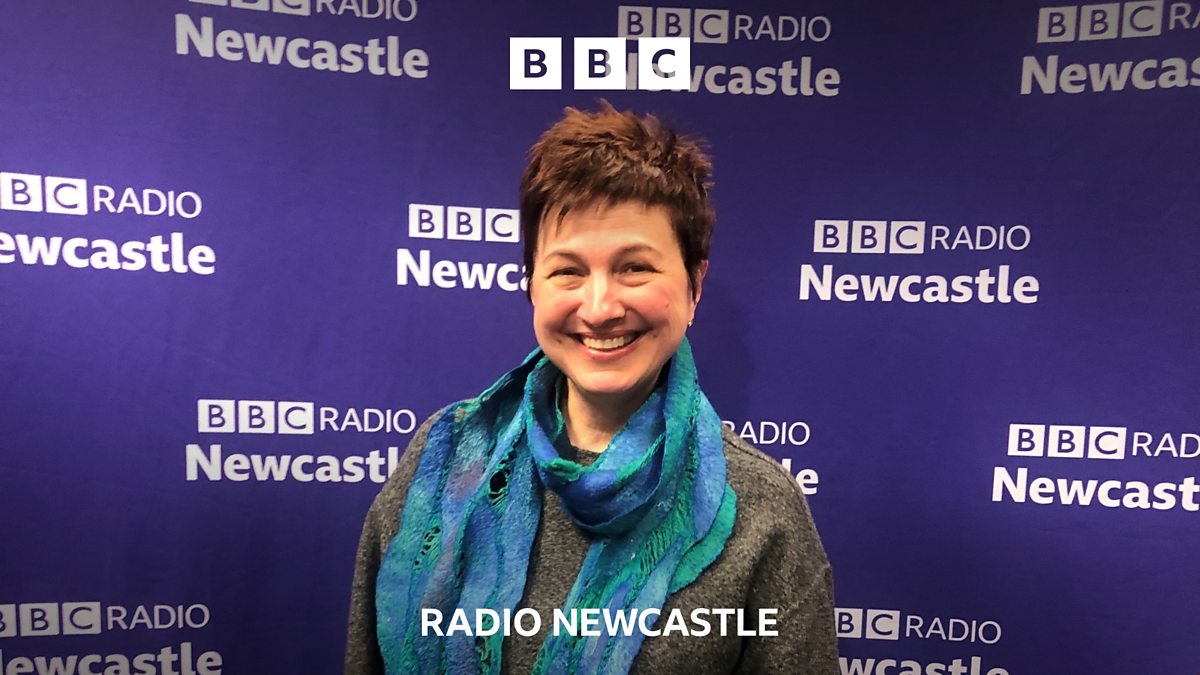 BBC Radio Newcastle - Anna Foster, 23/05/2024, From Ukraine to ...
