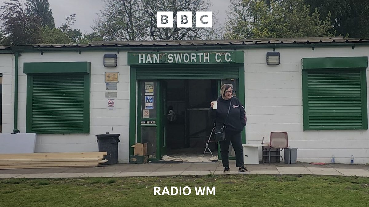 BBC Radio WM - BBC Radio WM, 'Much needed' makeover at Handsworth ...