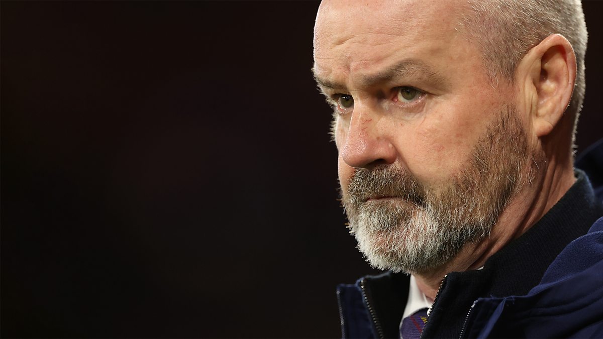 BBC Scotland - Meet Steve Clarke