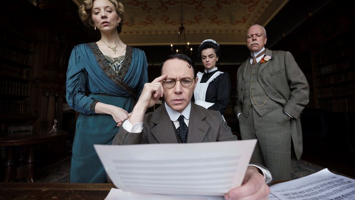 BBC Two - Inside No. 9, Series 9, Curse of the Ninth, Inside No. 9 - Curse of the Ninth