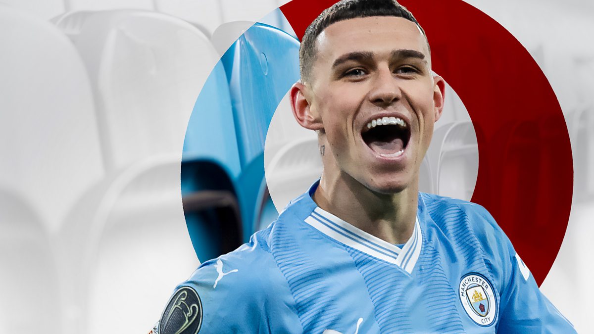 The Interview - Sport: Phil Foden: City, Success & The Euros - BBC iPlayer