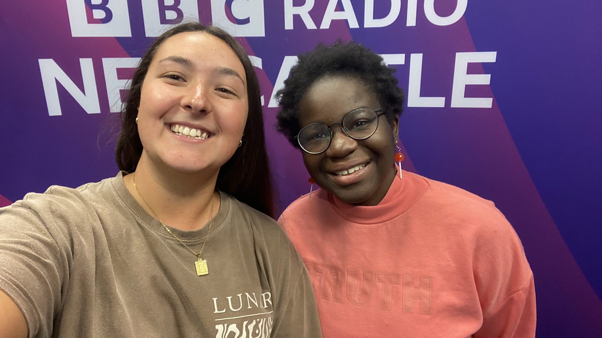 BBC Radio Tees - Upload with Emma Millen, 25/05/2024, Mwelwa Chilekwa ...