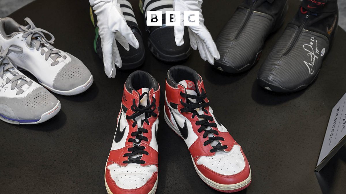 BBC World Service - The History Hour, The first Air Jordan and Imelda ...