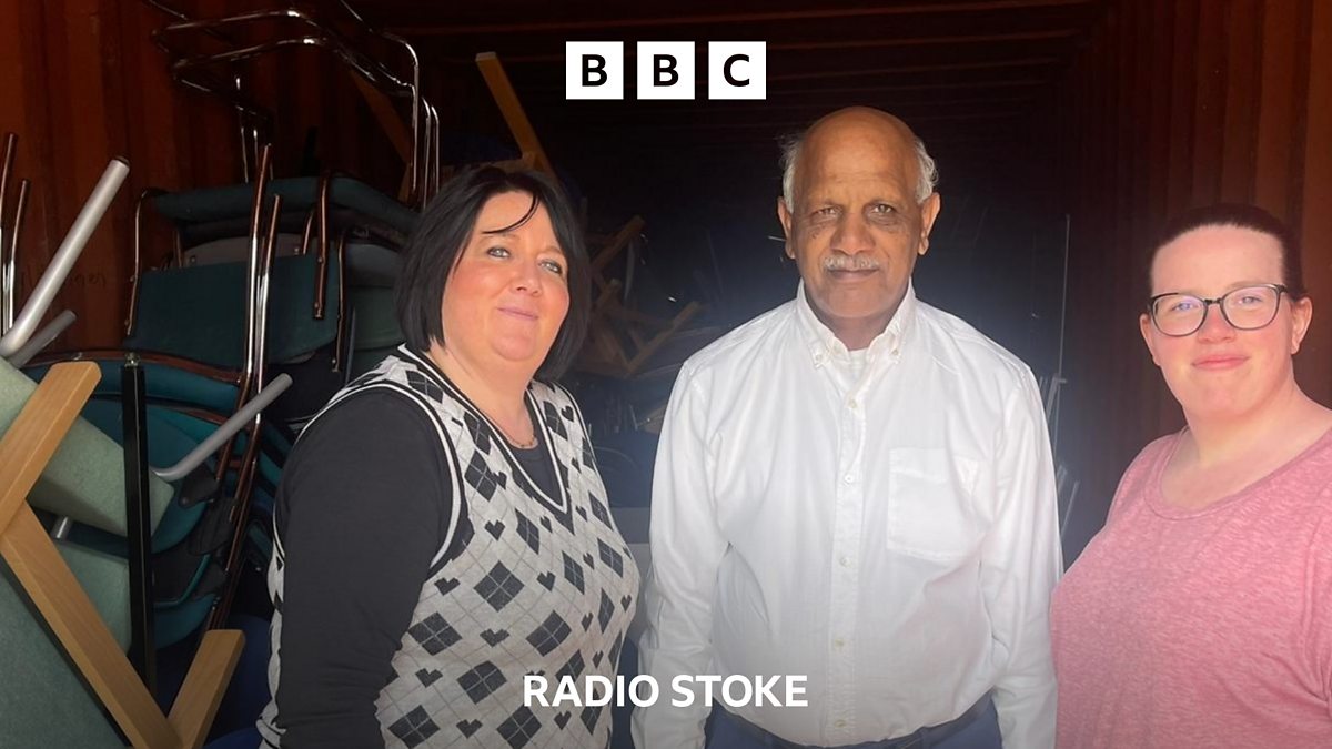 BBC Radio Stoke - BBC Radio Stoke, The Longton charity helping schools ...
