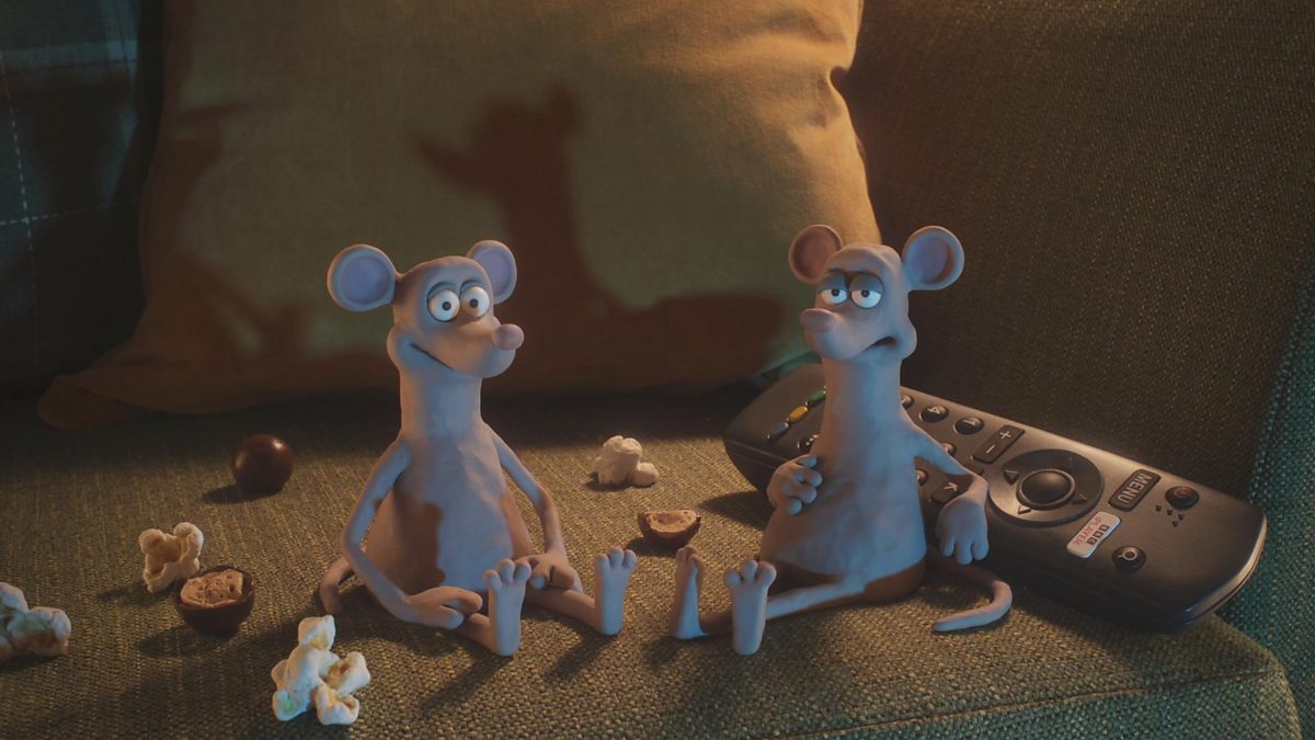 BBC - BBC Trailers, Things We Love: Mice Trailer (short)