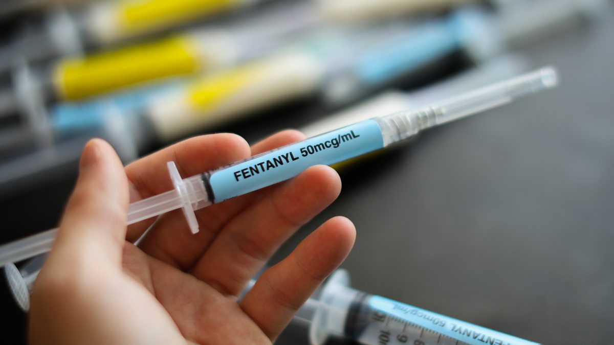 BBC World Service - Science In Action, The roots of fentanyl addiction