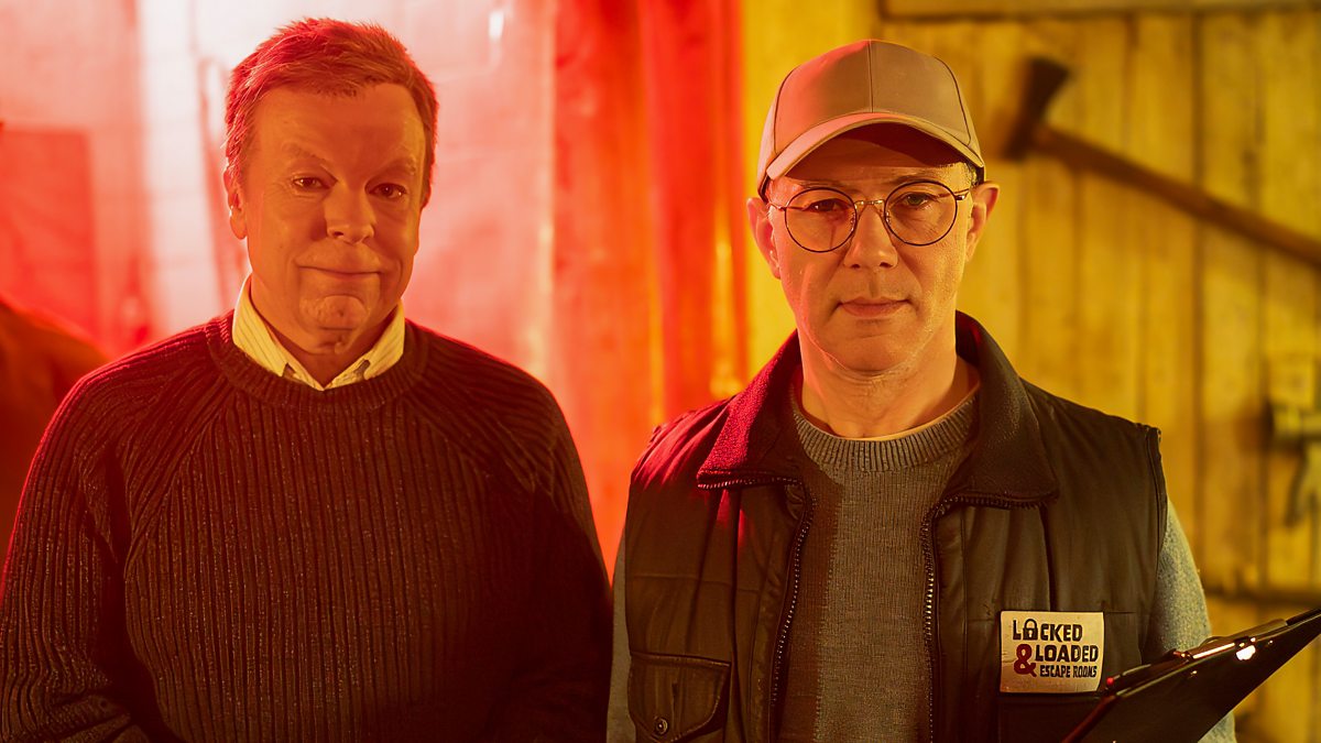 Inside No. 9 - Series 9: 4. CTRL, ALT, ESC - BBC iPlayer