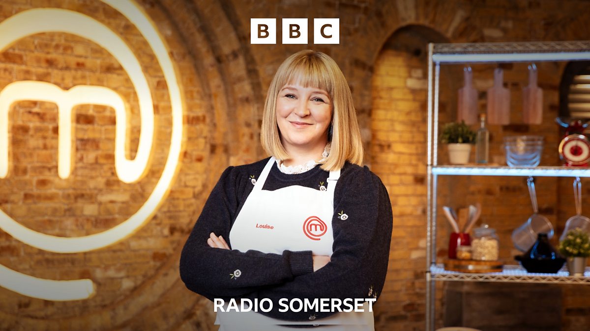BBC Radio Somerset - BBC Radio Somerset, Keeping the MasterChef secret ...