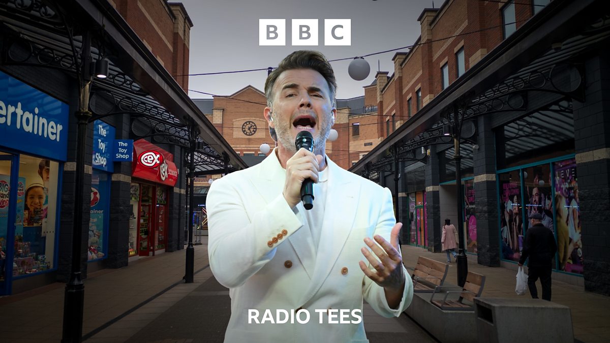 BBC Radio Tees - BBC Radio Tees, How well do the people of Boro know Take That lyrics?