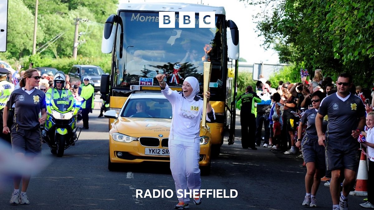 BBC Radio Sheffield - BBC Radio Sheffield, Women in sport: My inspiration