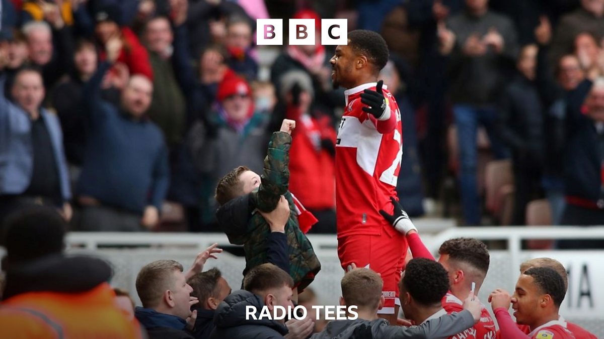 BBC Radio Tees - BBC Radio Tees, Boro photographer up for World Photography Award