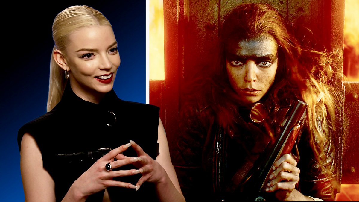 Movies With Ali Plumb - Becoming...: Furiosa - BBC iPlayer