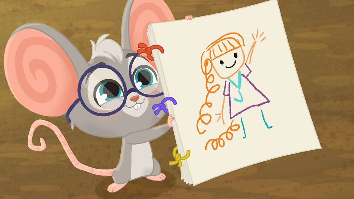 Vida the Vet - Series 1: 47. The Vida the Vet Book - BBC iPlayer