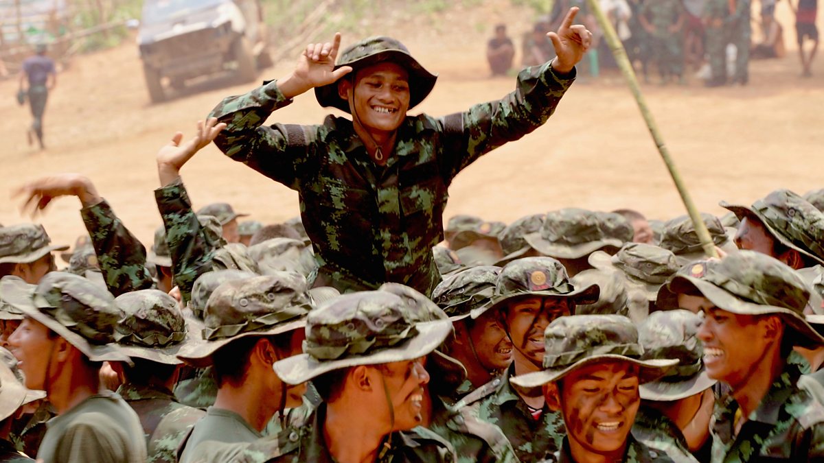 BBC World Service - The Documentary Podcast, Assignment: Myanmar - Rise ...