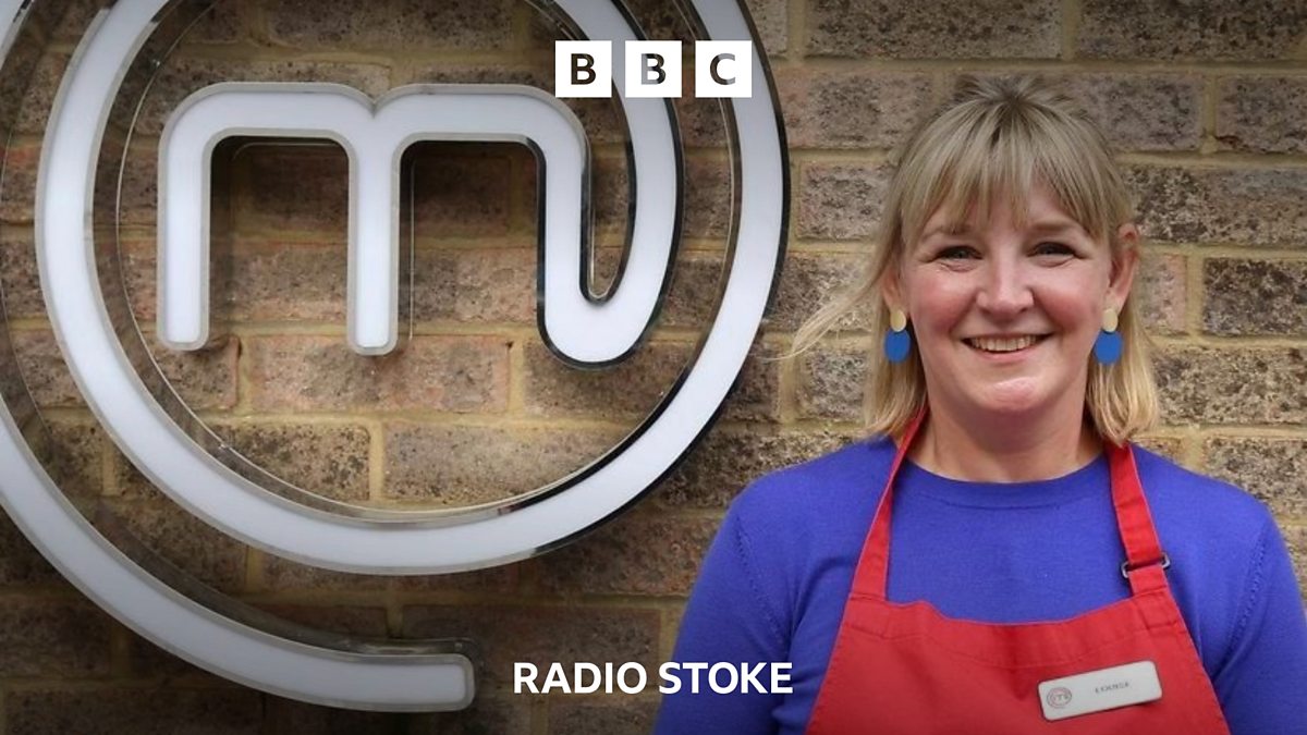BBC Radio Stoke - BBC Radio Stoke, MasterChef's secret Staffordian success