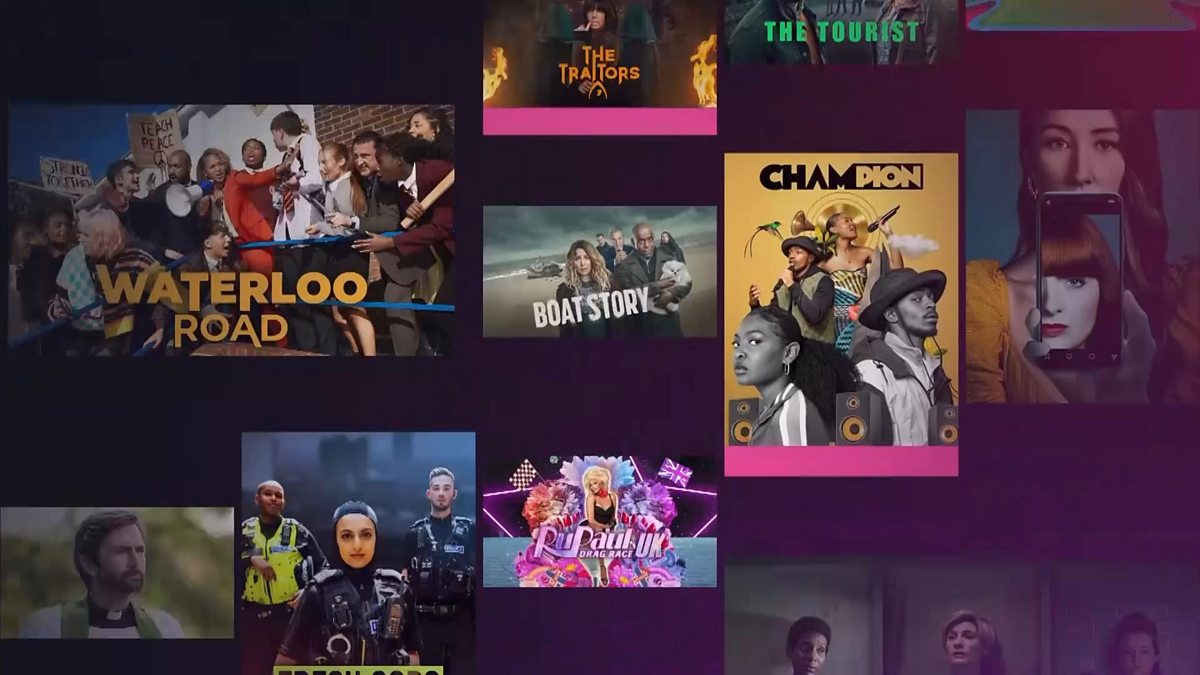 BBC - BBC Trailers, Trailer: Better in iPlayer