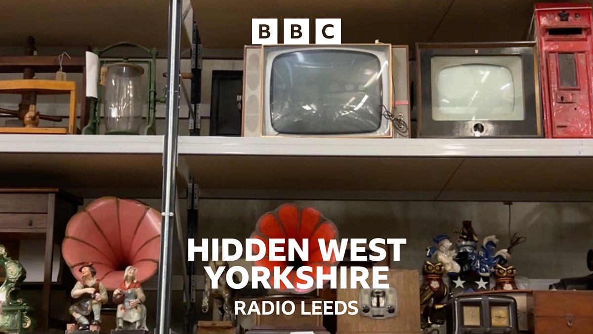 BBC Radio Leeds - Hidden West Yorkshire, The forgotten treasures of Leeds