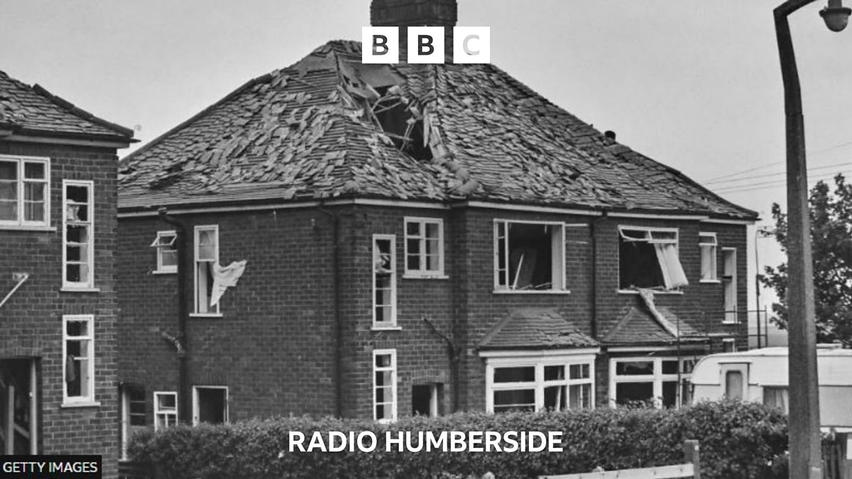 BBC Radio Humberside - BBC Radio Humberside, Flixborough Disaster: I ...
