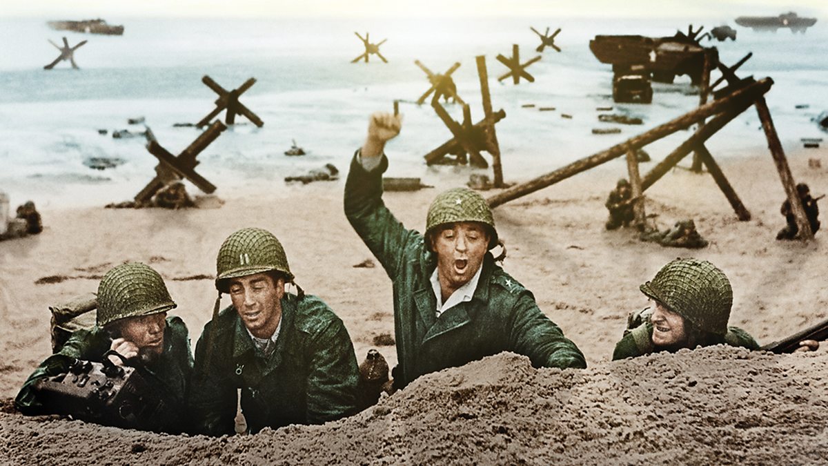 BBC Two - The Longest Day