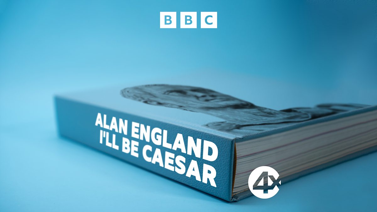 BBC Radio 4 Extra - Alan England - I'll Be Caesar