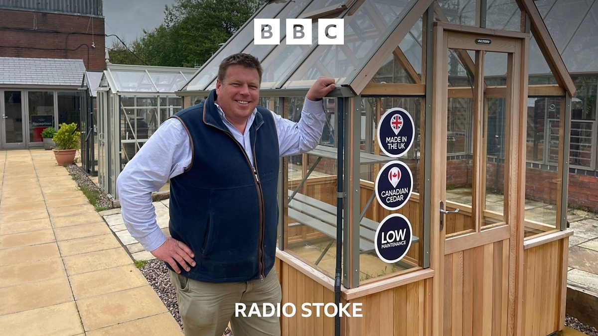 BBC Radio Stoke - BBC Radio Stoke, The missing meteorite that landed in ...
