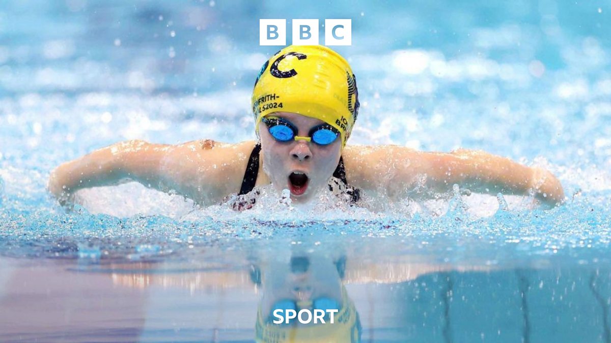 BBC Radio Kent - The Wake Up Call, 22/05/2024, Tonbridge swimmer, 13 ...