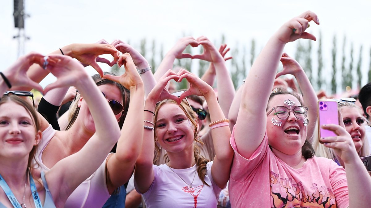 BBC Radio 1 - BBC Radio 1's Big Weekend - Radio 1's Big Weekend ...