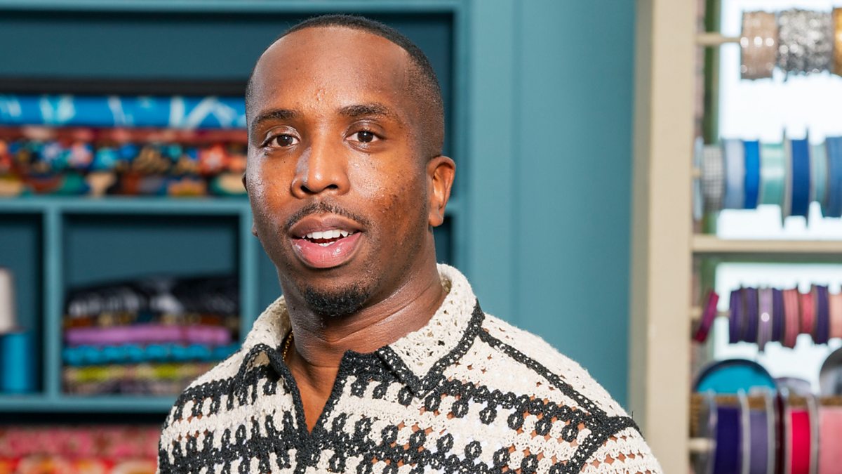 BBC Radio 4 - Inheritance Tracks, Kiell Smith-Bynoe