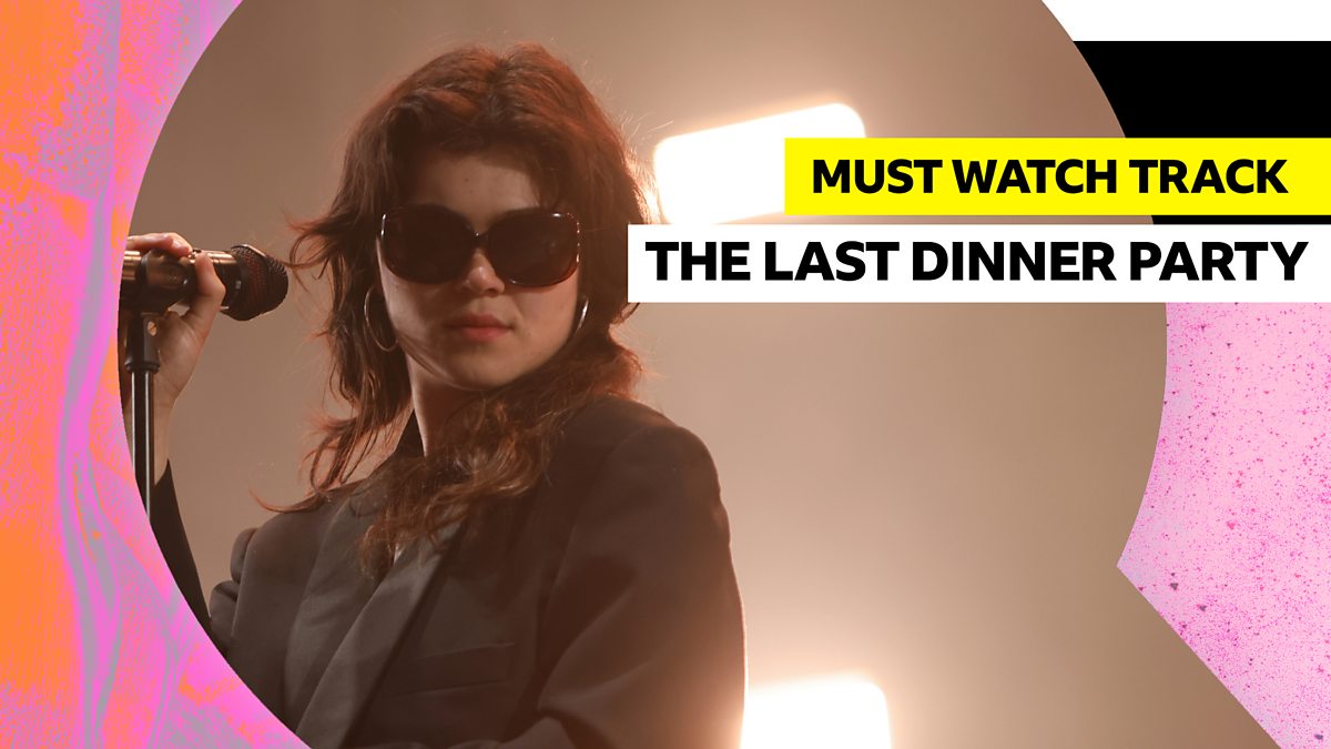 BBC iPlayer - Radio 1’s Big Weekend - 2024: The Last Dinner Party - Sinner