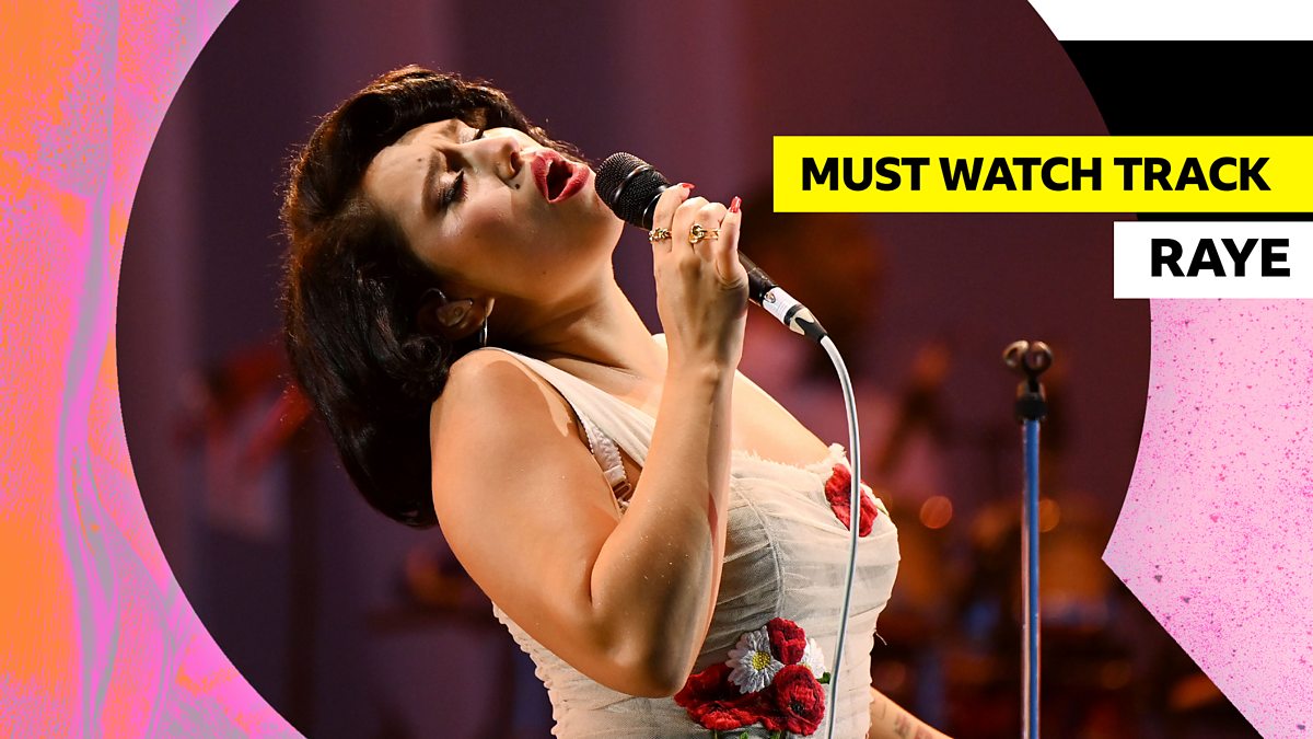 BBC iPlayer - Radio 1’s Big Weekend - 2024: RAYE - Worth It Medley