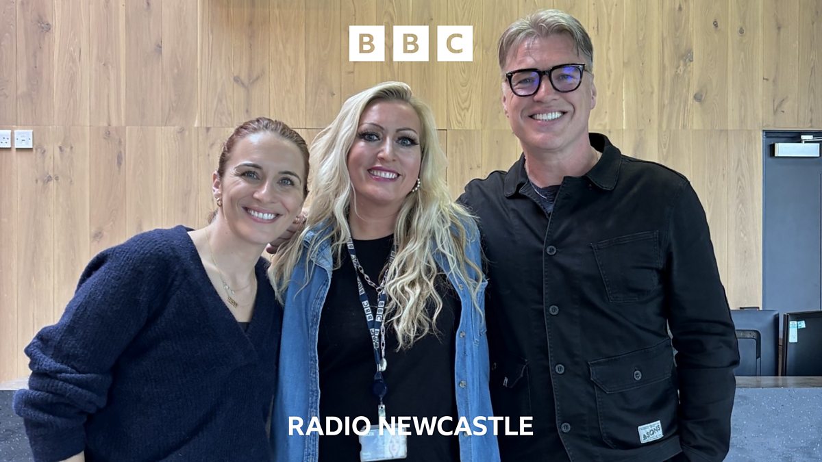BBC Radio Newcastle - Kelly Scott on BBC Radio Newcastle, 26/05/2024 ...