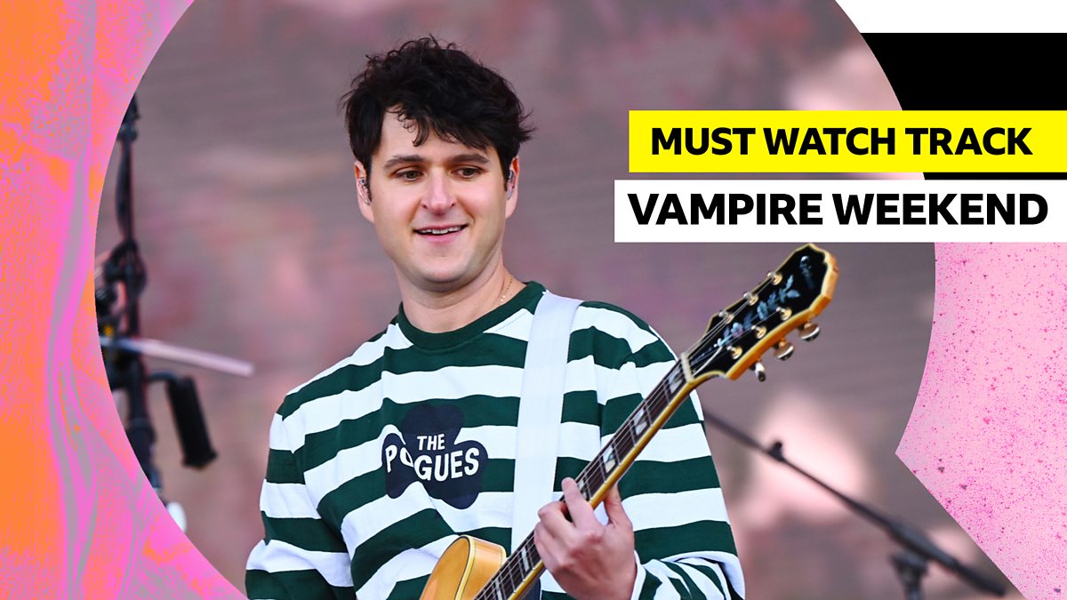 BBC iPlayer - Radio 1’s Big Weekend - 2024: Vampire Weekend - Classical